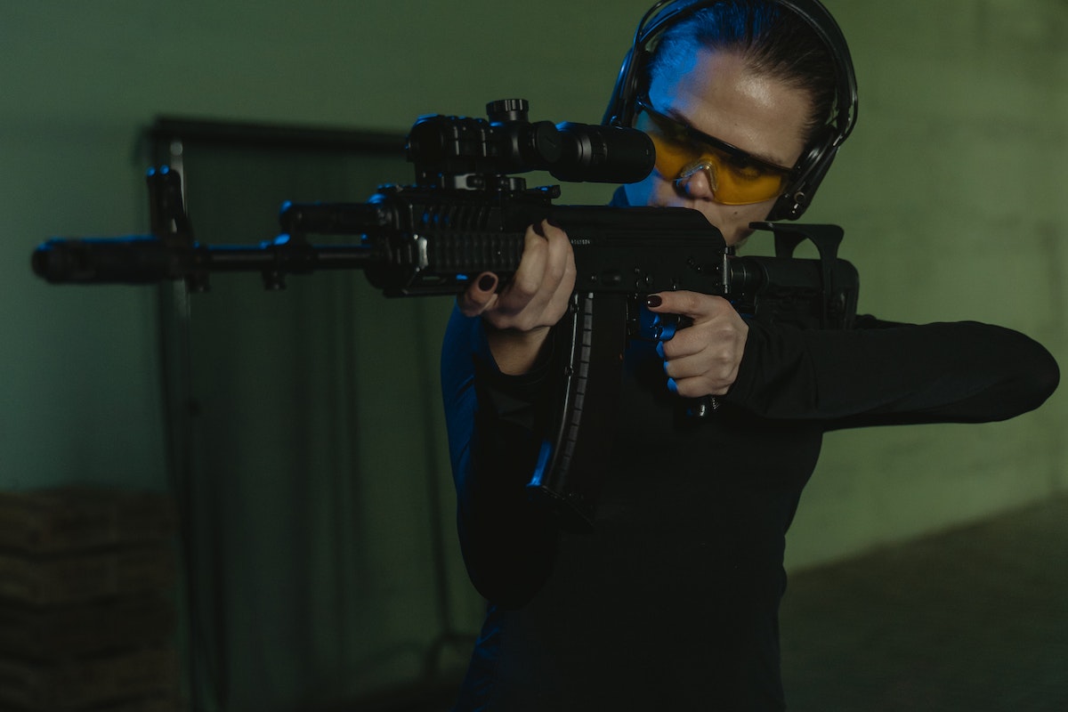 4 Mental Health Benefits of Target Shooting